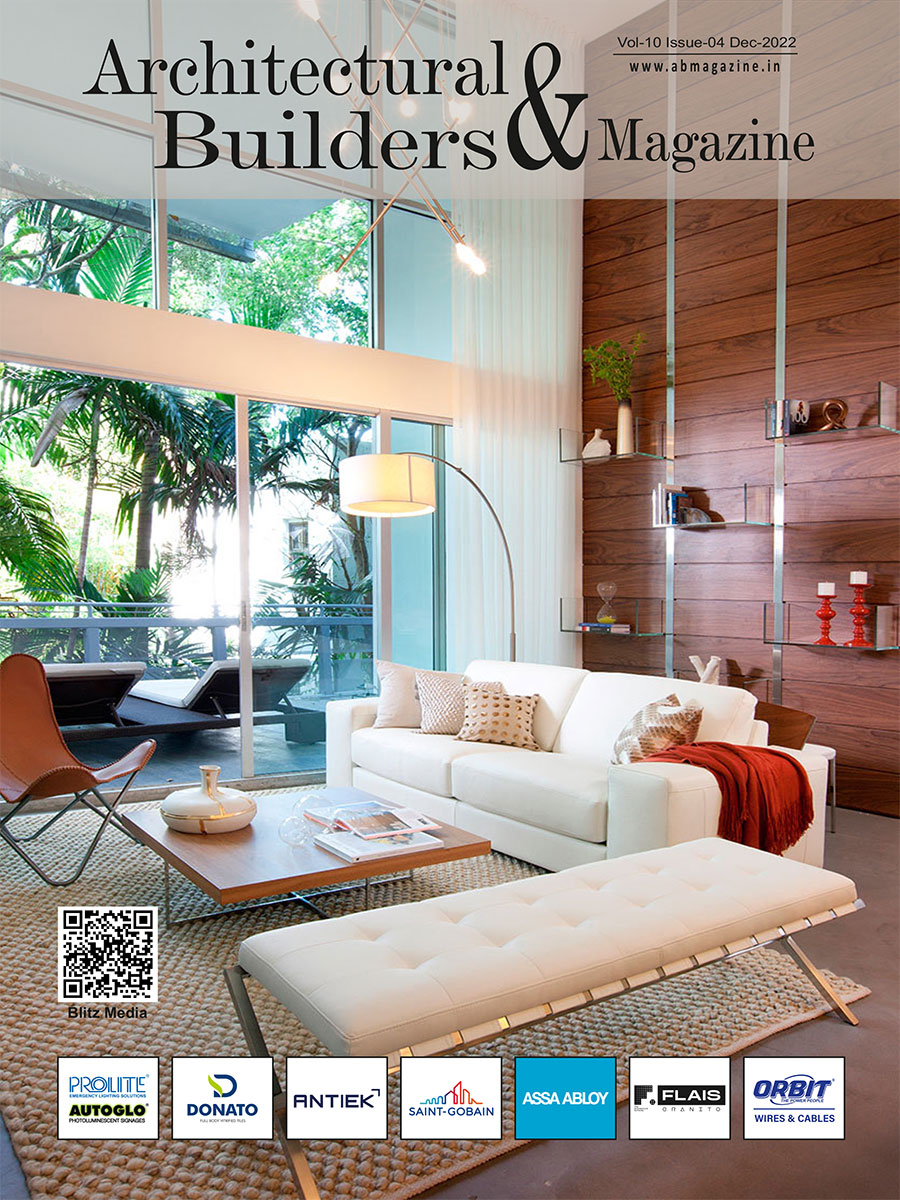 Architectural & Builders Magazine